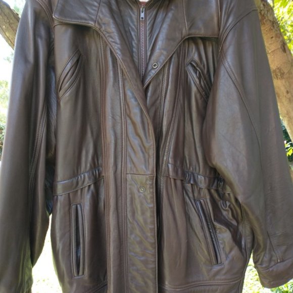 Ferrara | Jackets & Coats | Ferrara Mens Leather Jacket | Poshmark